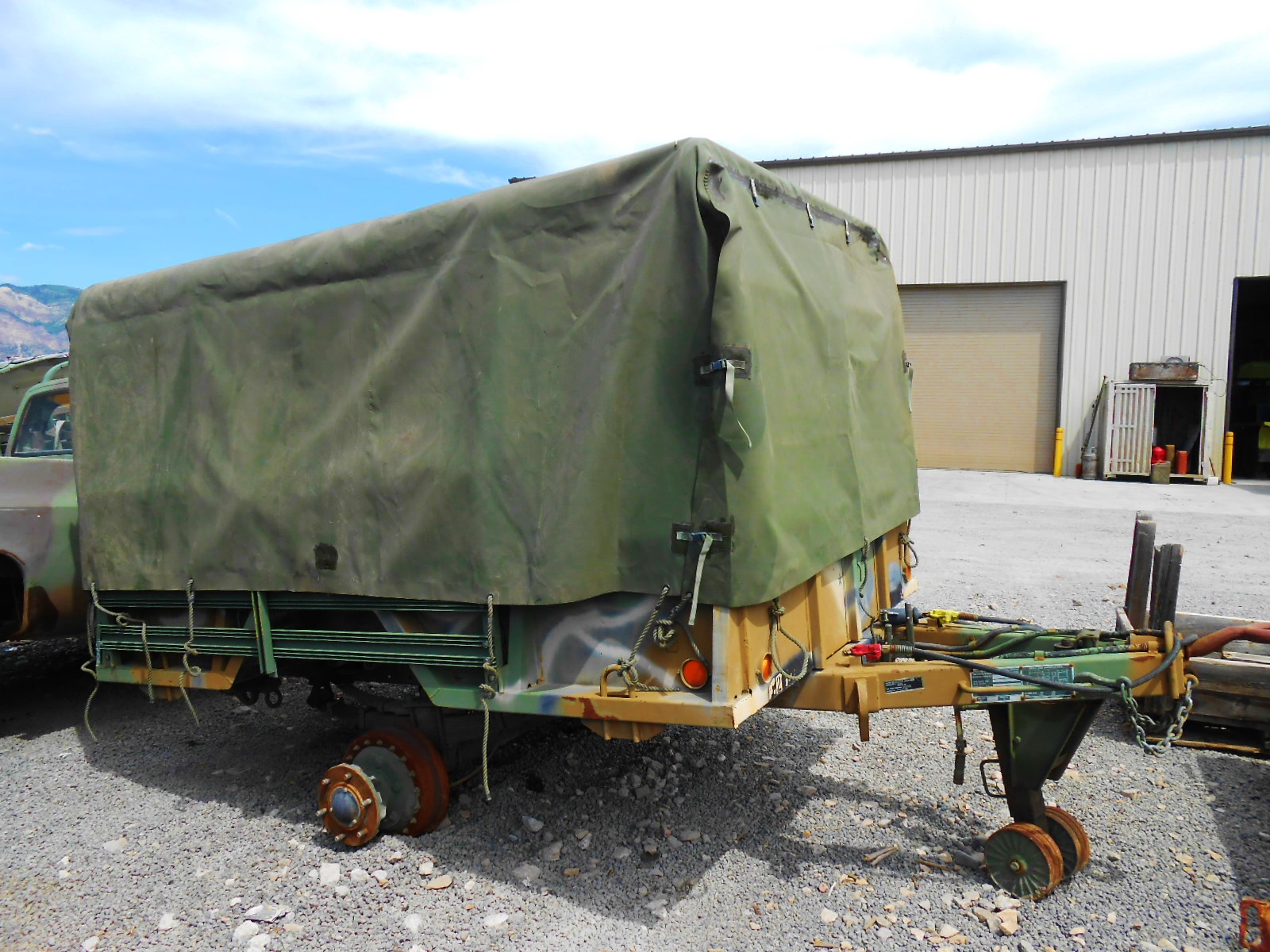 Boyce Equipment | Trailers