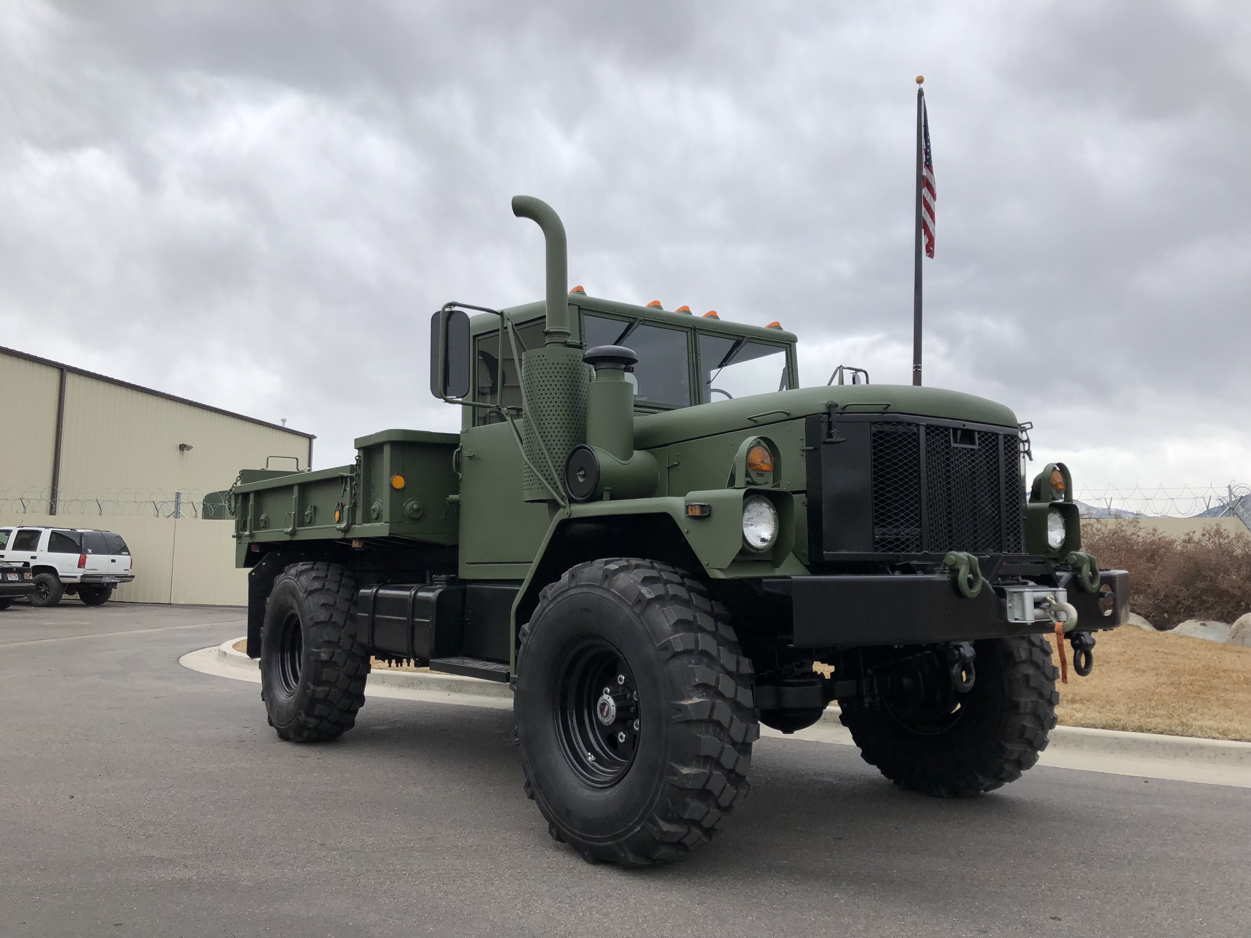 Bobbed M-series Military Trucks | Rocketry Forum - Model Rocketry Forums