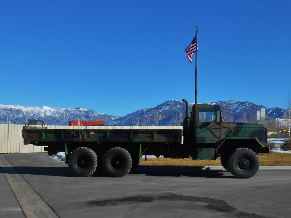 M927 900 Series 5 Ton- Shipped