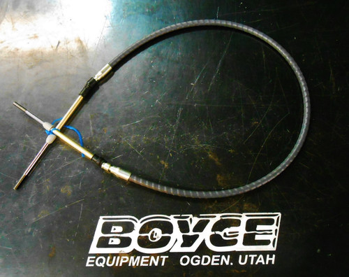 900 Series 5 Ton PTO Control Cable (11669463) | boyce-equipment