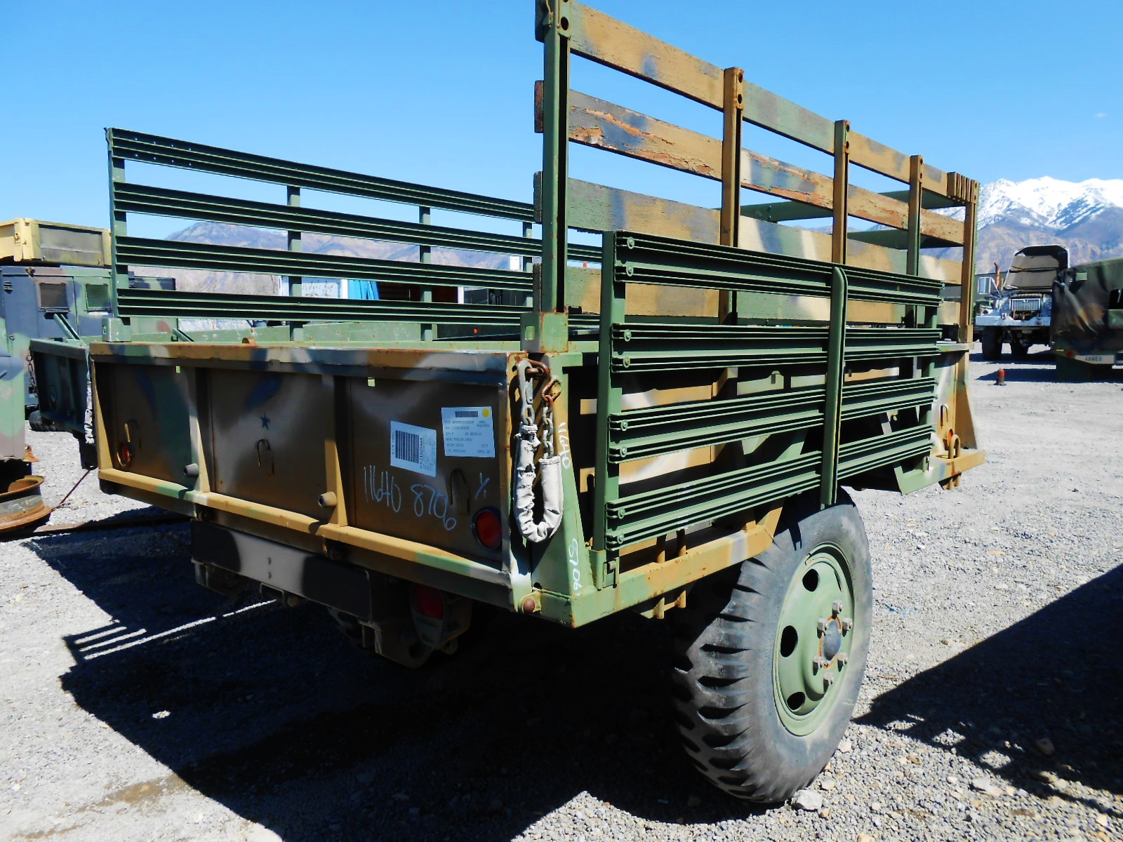 Boyce Equipment | Trailers