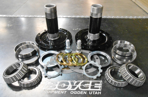 2.5 Ton Front Axle Conversion Kit (BCK250A) | boyce-equipment