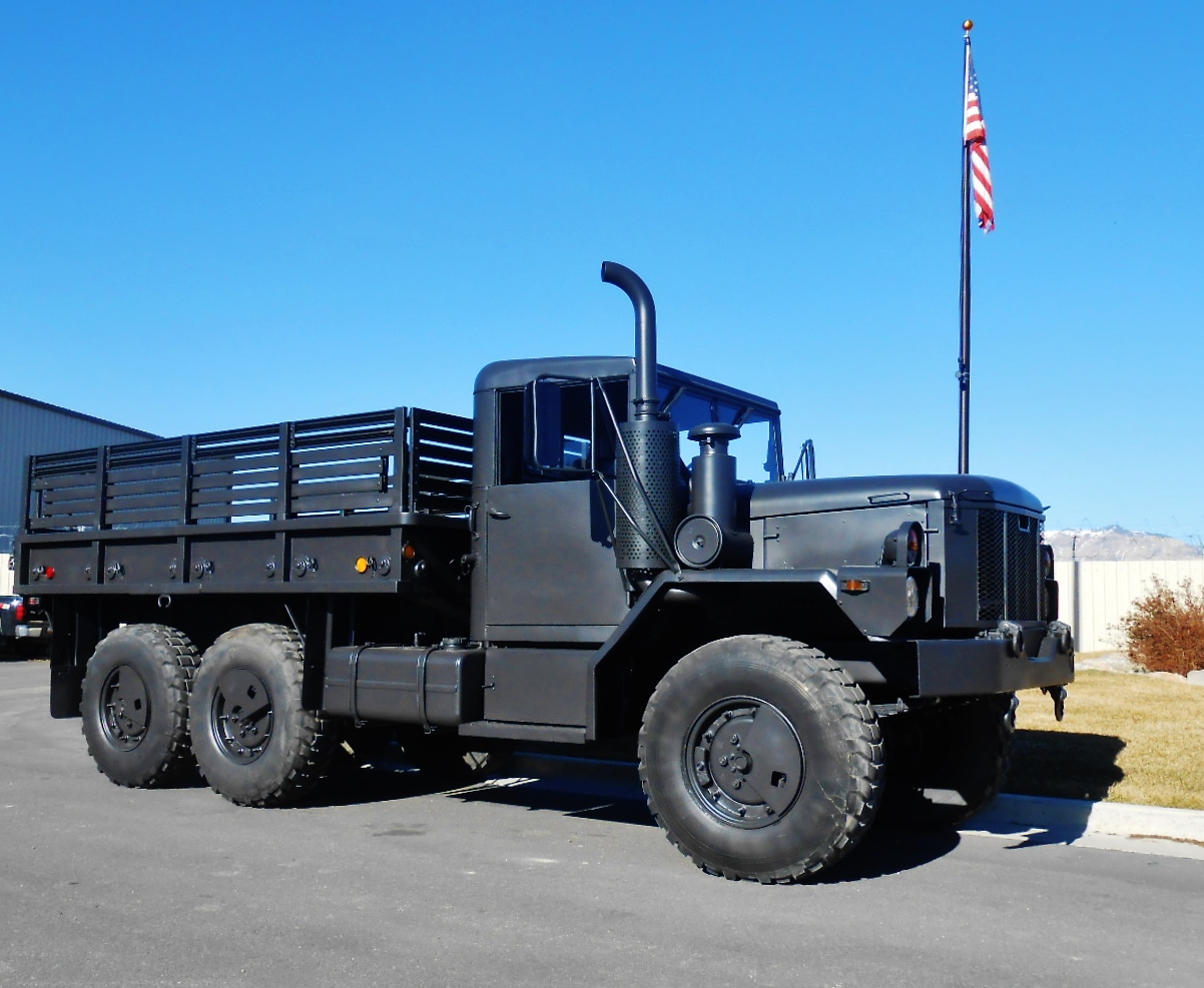 M35A3 2.5 Ton 6X6- Shipped to Maryland | Boyce Equipment, Utah ...