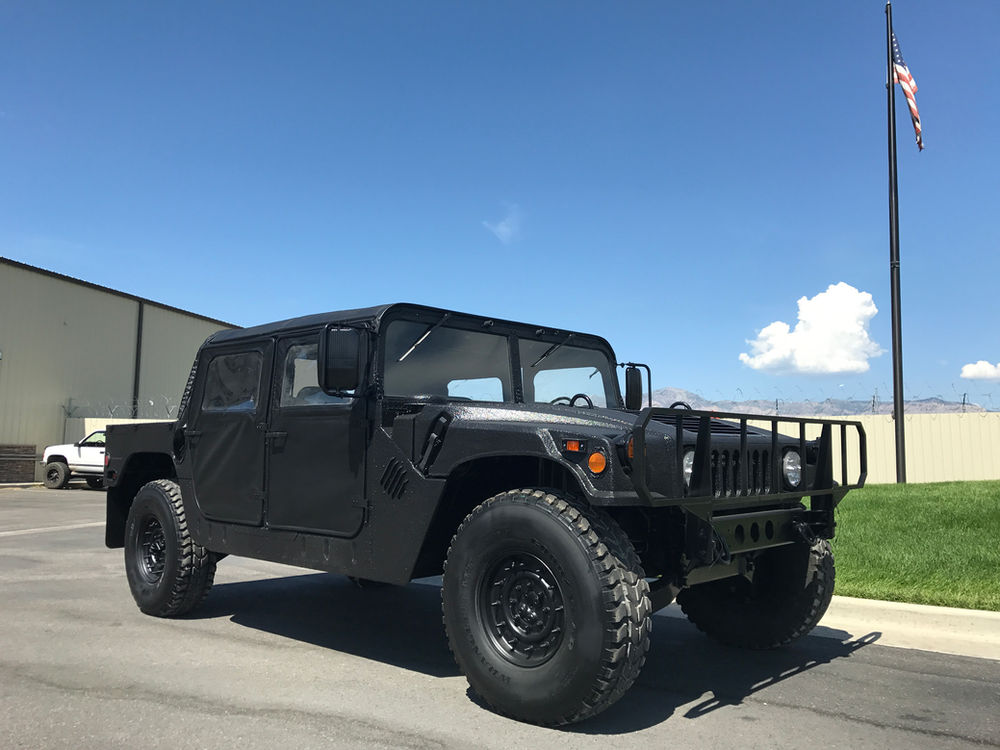 M998 Military Humvee (HMMWV)- Customer Pick-Up- Sparks, Nevada