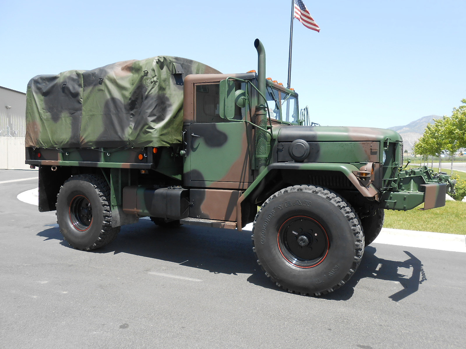 M35a2 super single conversion