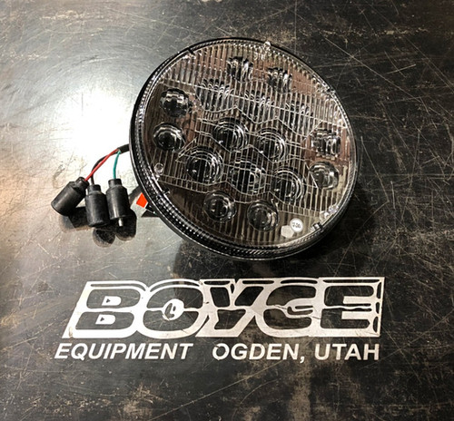 Military 24V LED Headlamp (07379) | boyce-equipment