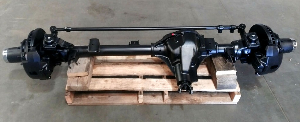 Boyce Equipment | Dana Front 44s, 60s, and More