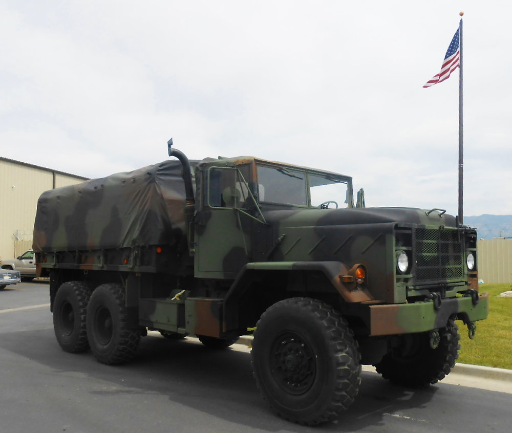 M923A2 900 Series 5 Ton- Bear Lake