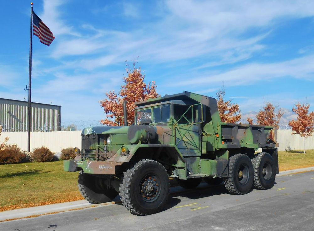 M817 800 Series 5 Ton- Shipped