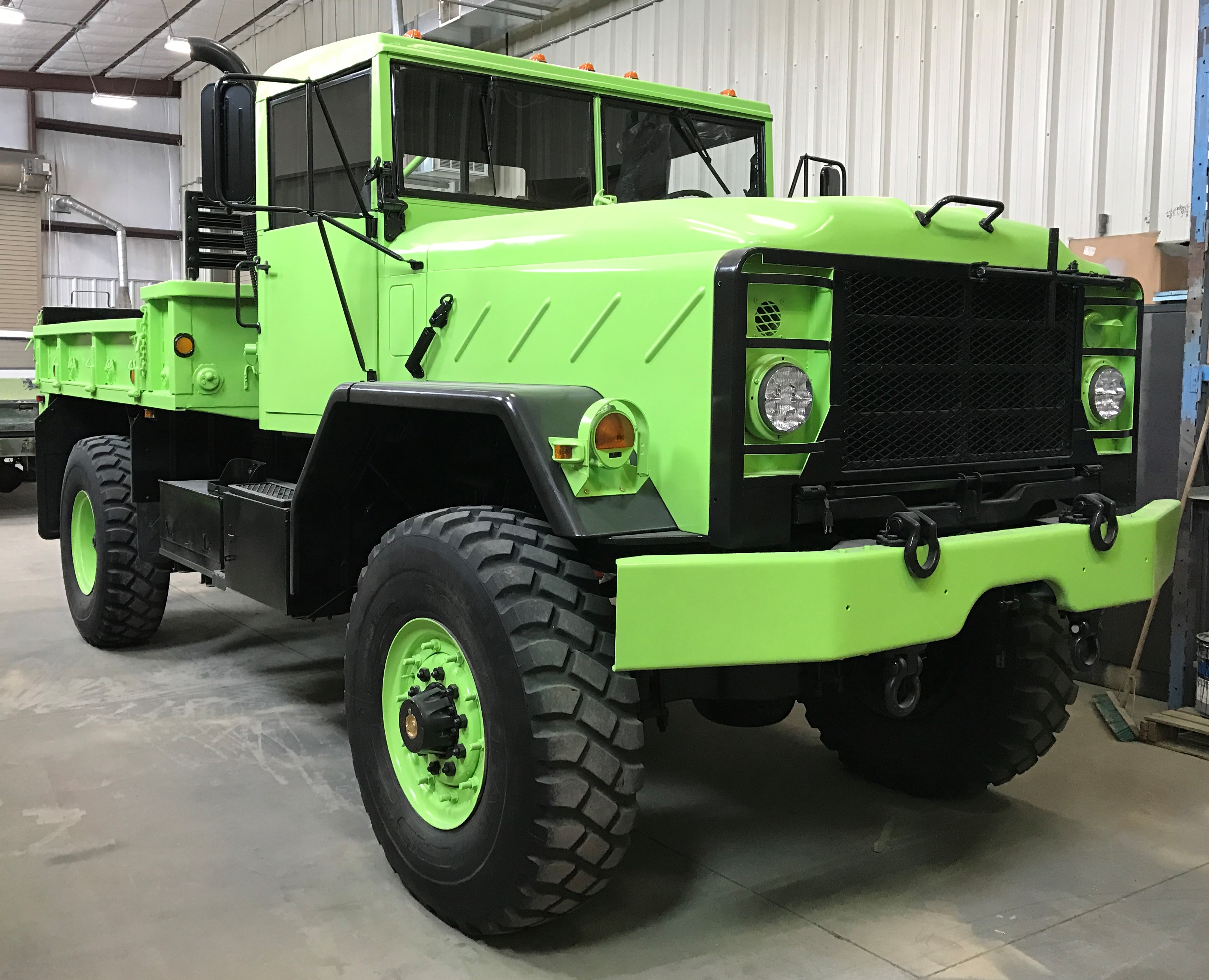 Bobbed M-series Military Trucks | Rocketry Forum - Model Rocketry Forums