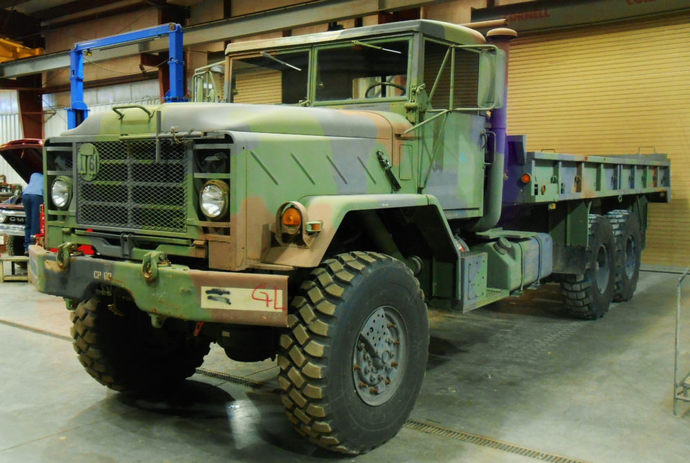 M927A2 900 Series 5 Ton- Shipped