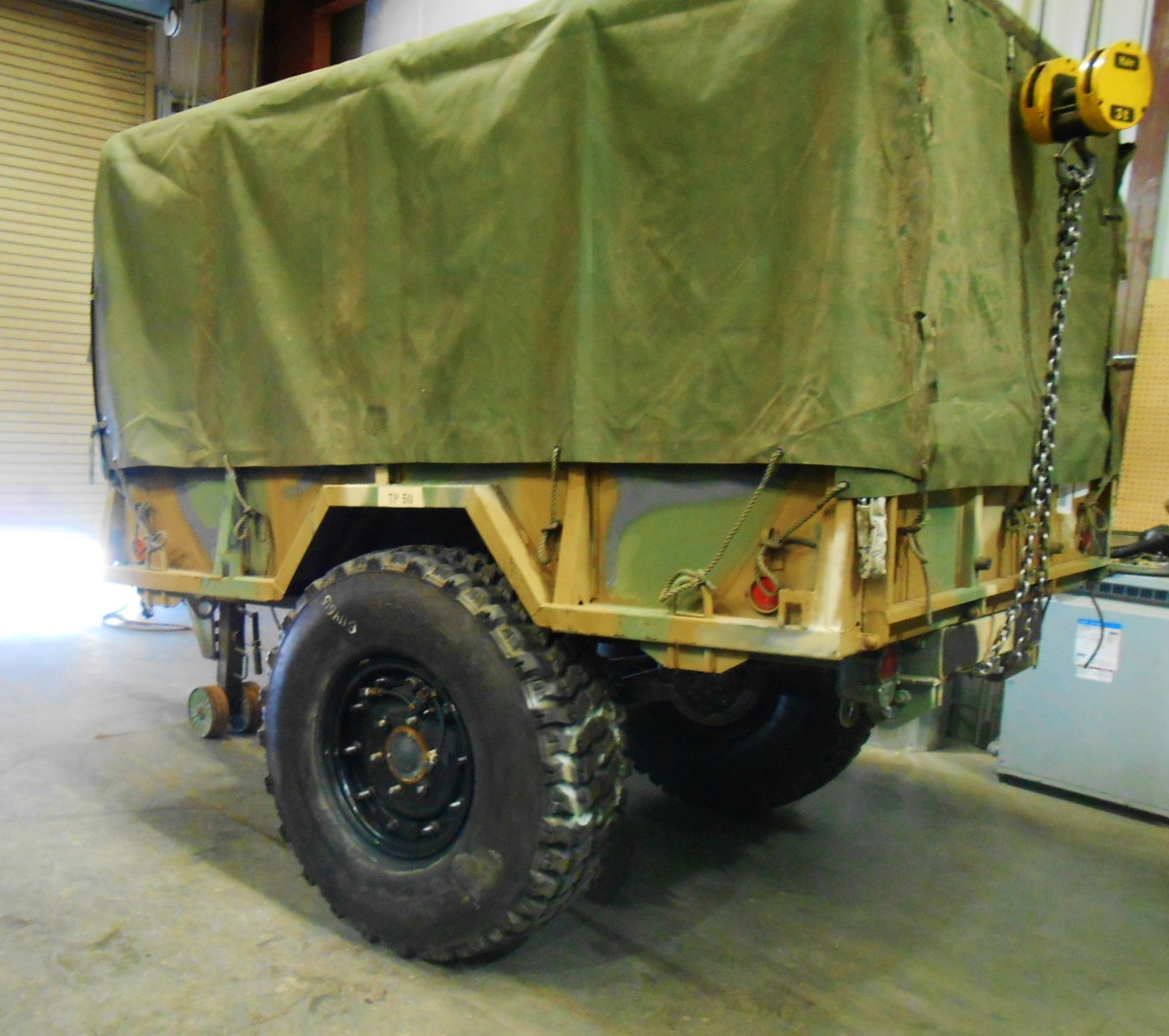 Boyce Equipment | Trailers