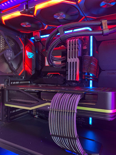 ARGB "Neon" style LED light strip guide for ATX motherboards | The3DPC