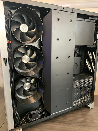 Lian Li O11 Dynamic XL Side 120mm Fan Extensions | The3DPC