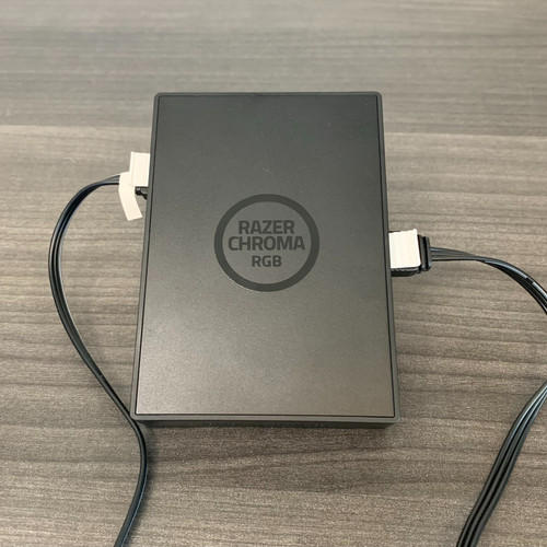 Razer Chroma aRGB Controller shim kit | The3DPC