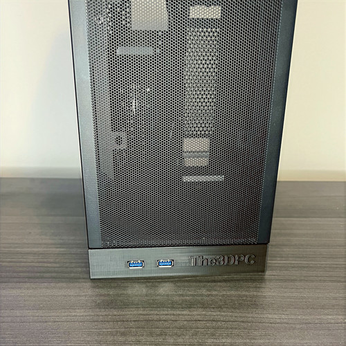 SSUPD Meshlicious 120mm Fan Cooling Base | The3DPC