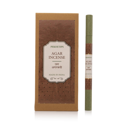 Pure Incense Agar Incense Bambooless | Pekoe Tips Tea