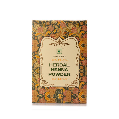 Natural Herbal Henna | Pekoe Tips Tea