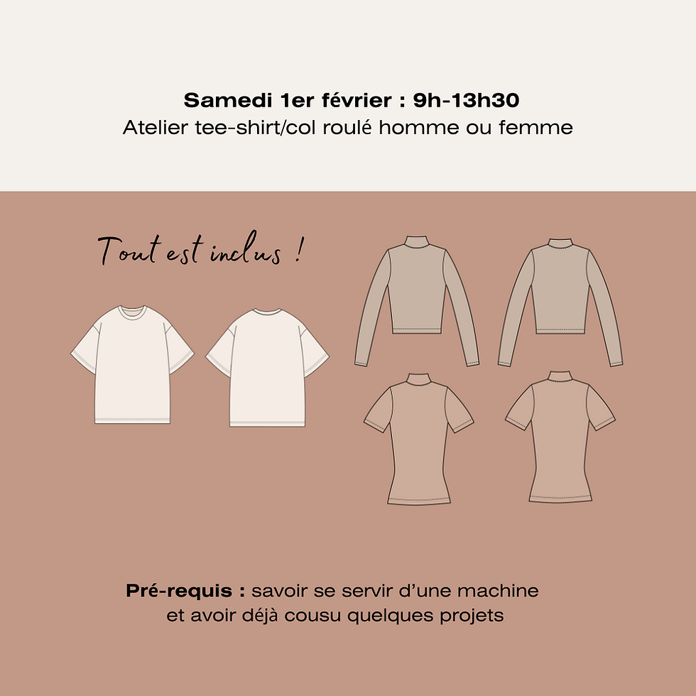 PDF de l'extension robe Nido (A4) | Bélène Paris