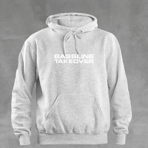 BASSLINE TAKEOVER HOODIE | Bassline Takeover