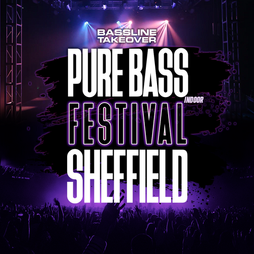 PURE BASS FESTIVAL VIP | Bassline Takeover