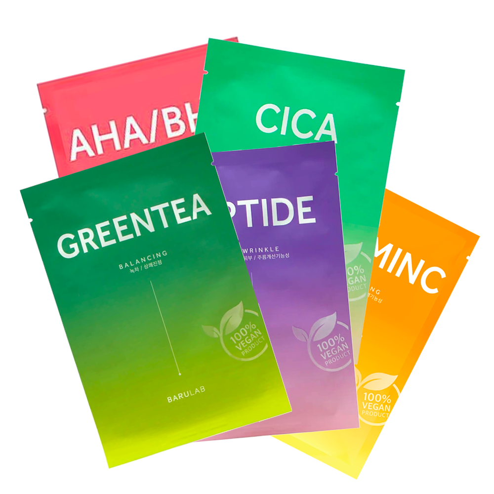 BARULAB MASKS| Beauty Cave | K-beauty
