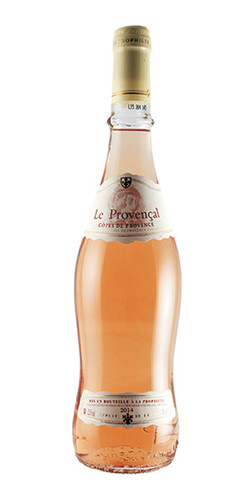 Le Provencal Cotes De Provence Rose | The Childrey Cellar