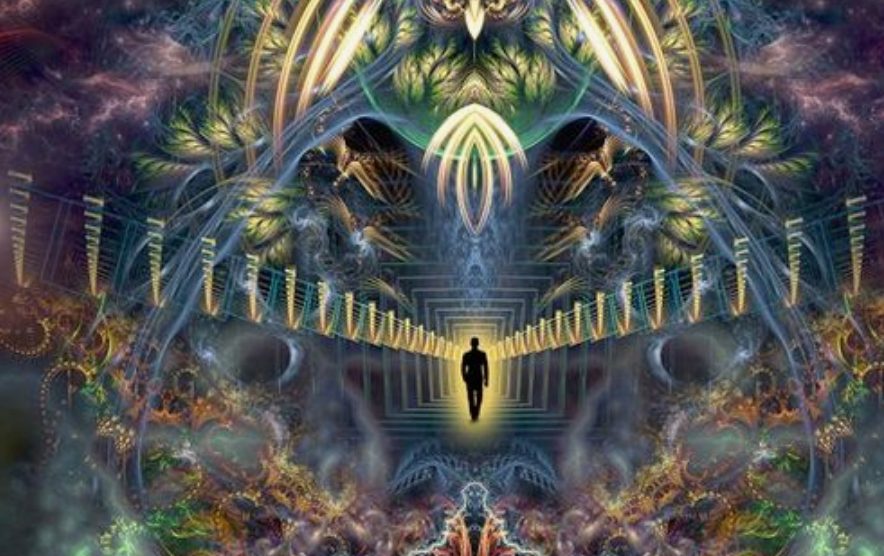 Seres de luz multidimensionales