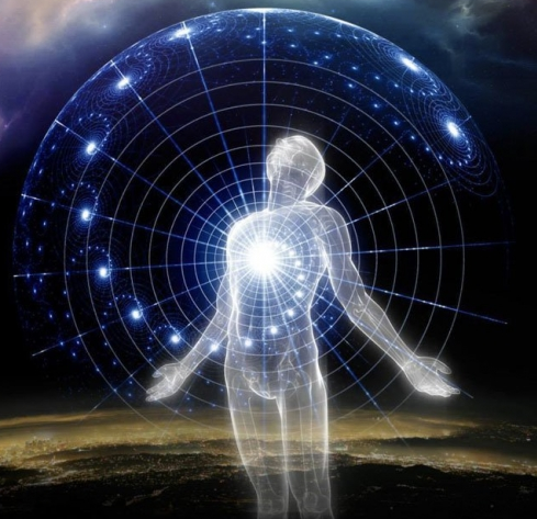 Seres de luz multidimensionales