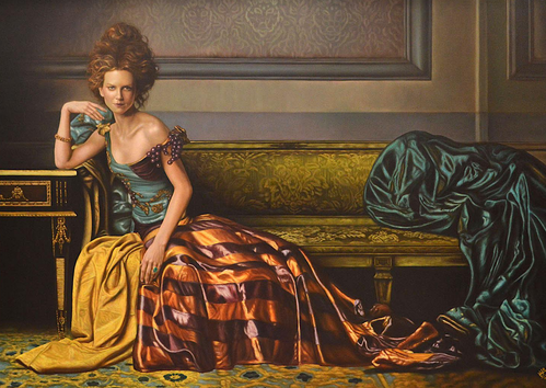 La conquista | Galeriaarte