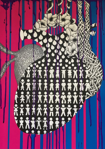 Be you, the will adjust (Tolerance) | Galeriaarte