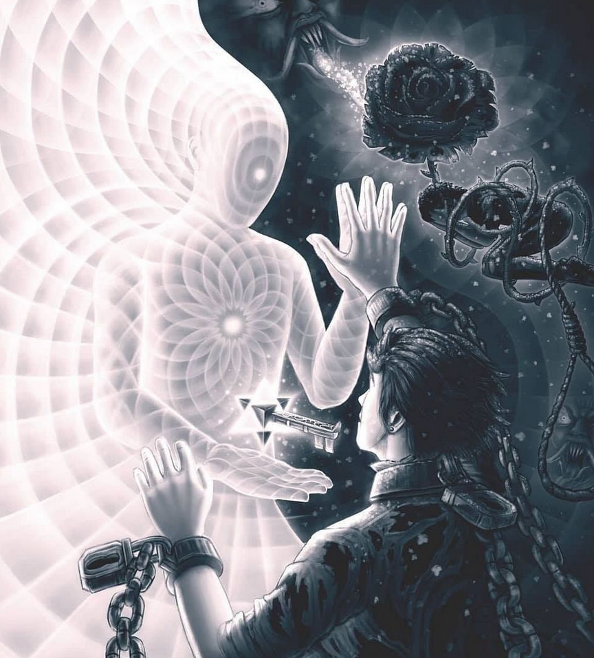 El yo Inferior y el yo Superior