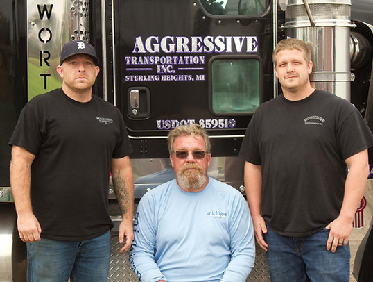 About | Aggressive Transport