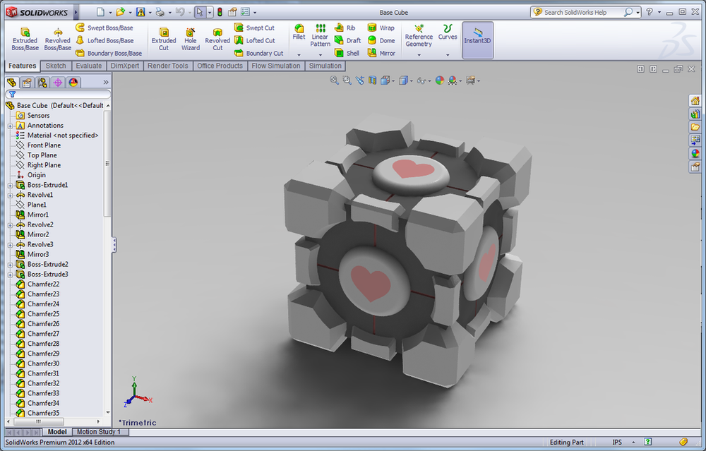 אילו קבצים מדפיסים במדפסת תלת מימד ואיך?