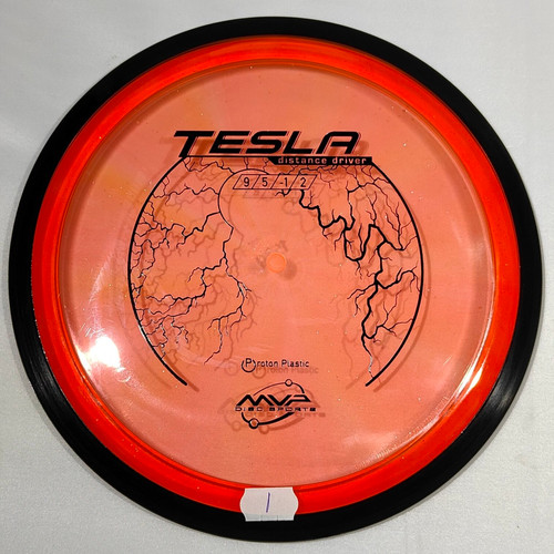 MVP Tesla Proton | Disctinct