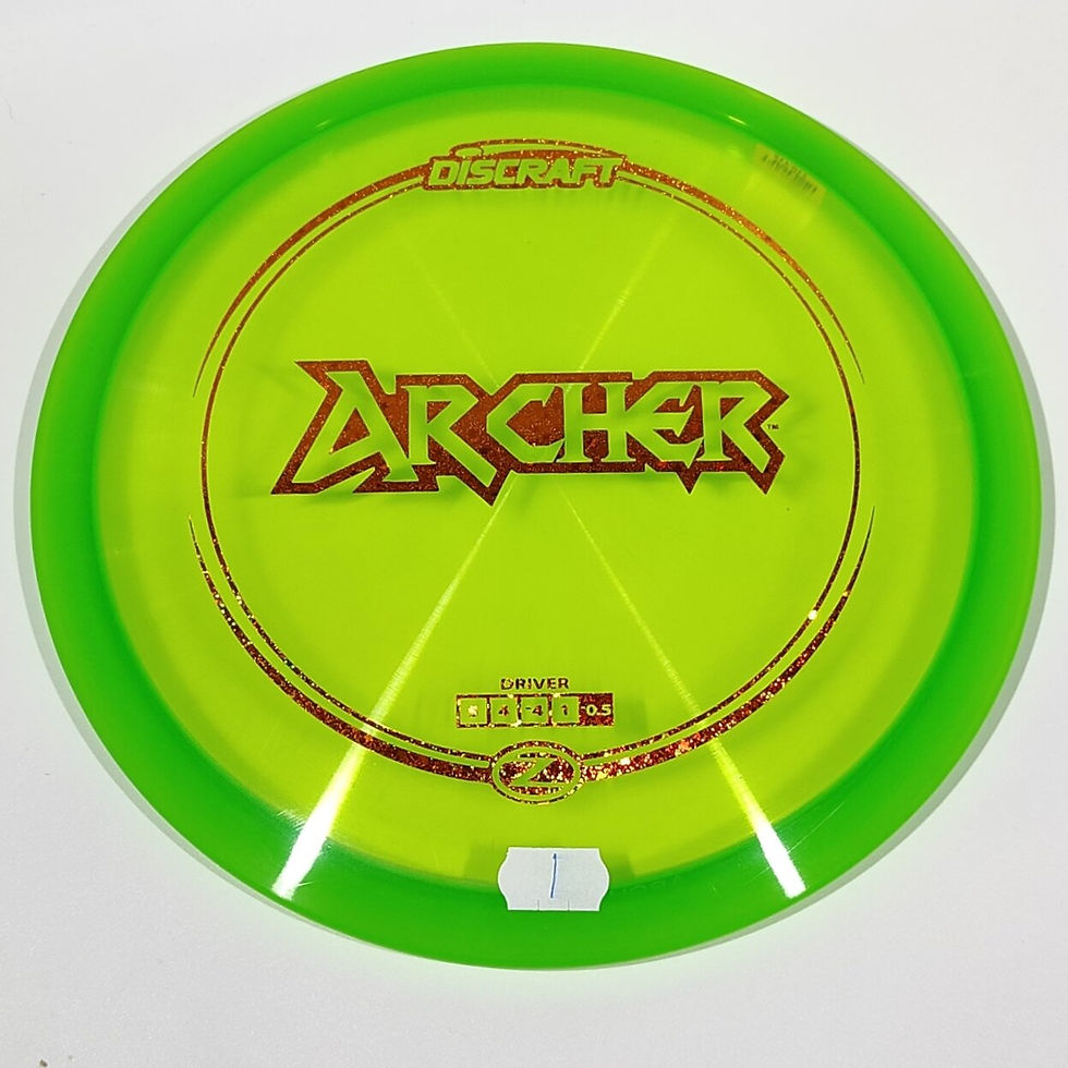 Discraft Archer Z line | Disctinct