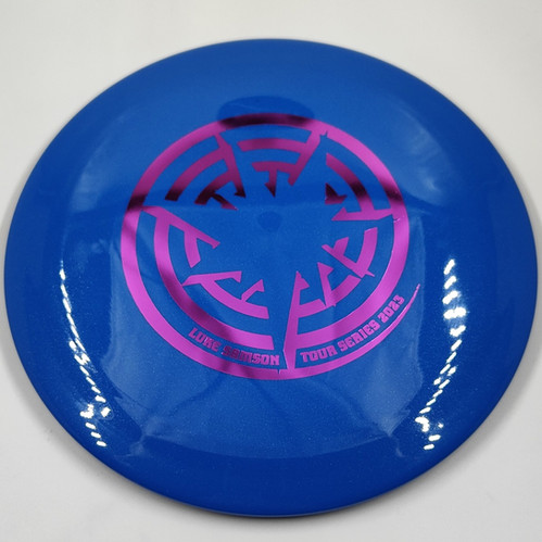 Kastaplast K1 Hard Krut - Luke Samson Tour Series | Disctinct