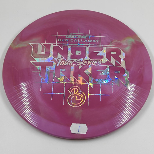 2022 Ben Callaway Tour SeriesUndertaker | Disctinct