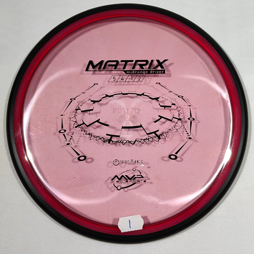 MVP Proton Matrix | Disctinct