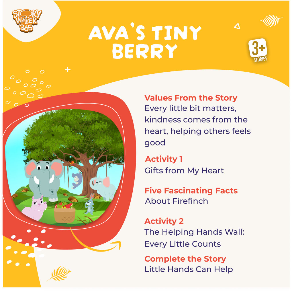 Ava’s Tiny Berry