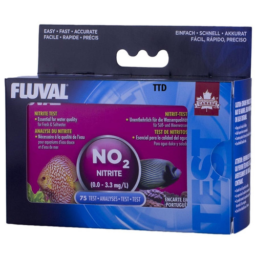 Fluval Nitrate Test Kit | midwesttropicalfish
