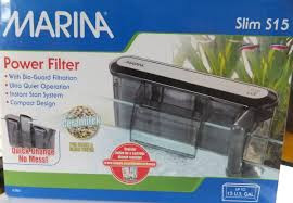 Marina S15 Power Filter | midwesttropicalfish