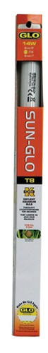 Sun-GLO T8 Fluorescent Aquarium Bulb - 15 W | midwesttropicalfish