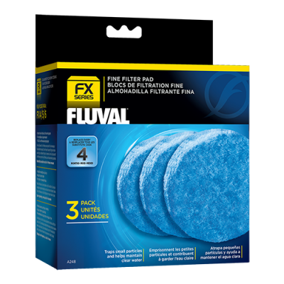 Fluval FX6 Fine Filter Pad | midwesttropicalfish