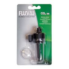 Fluval co2 bubble counter | midwesttropicalfish