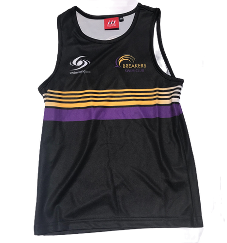 Singlet | Breakers-2025