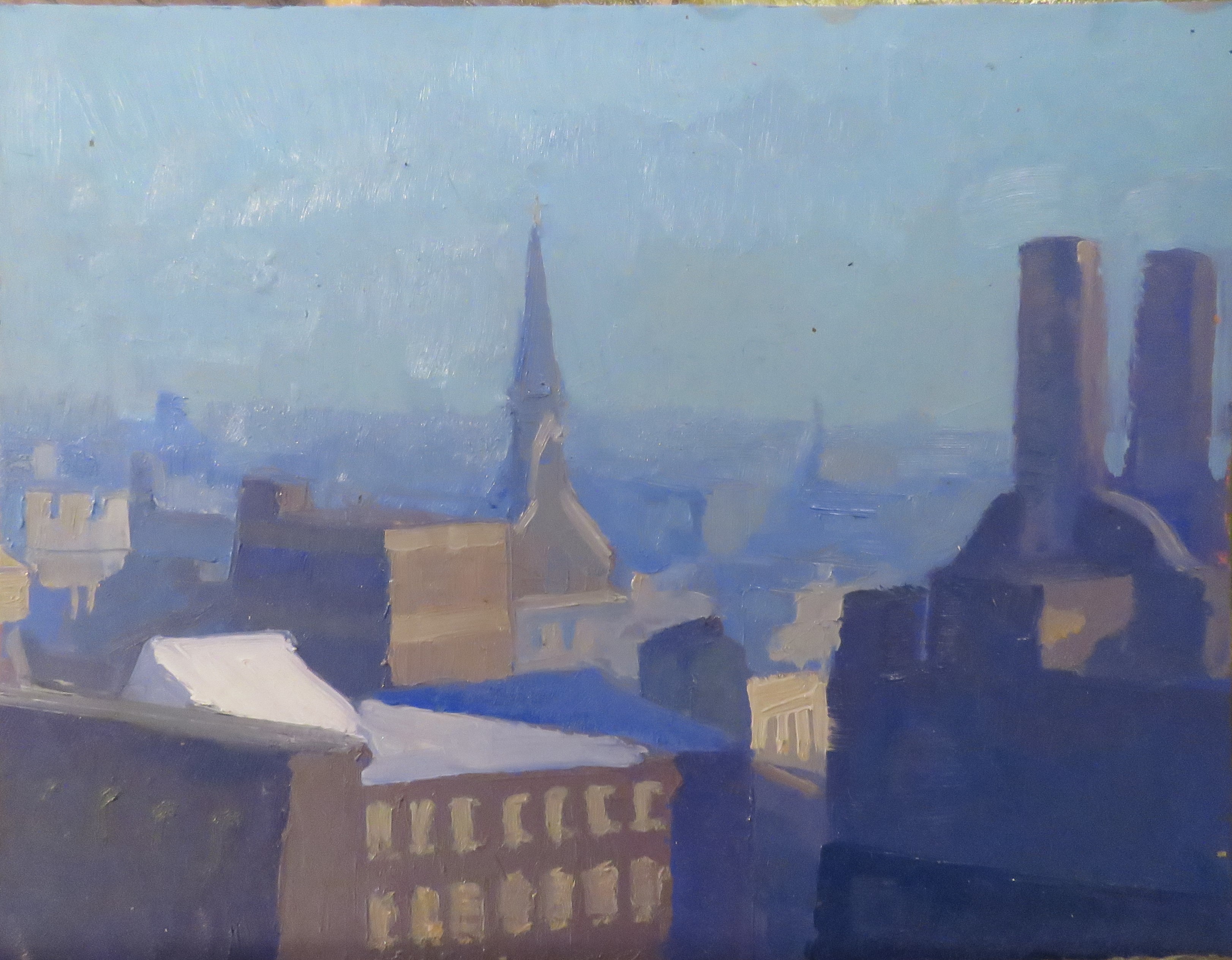 Oil Paintings | mysite