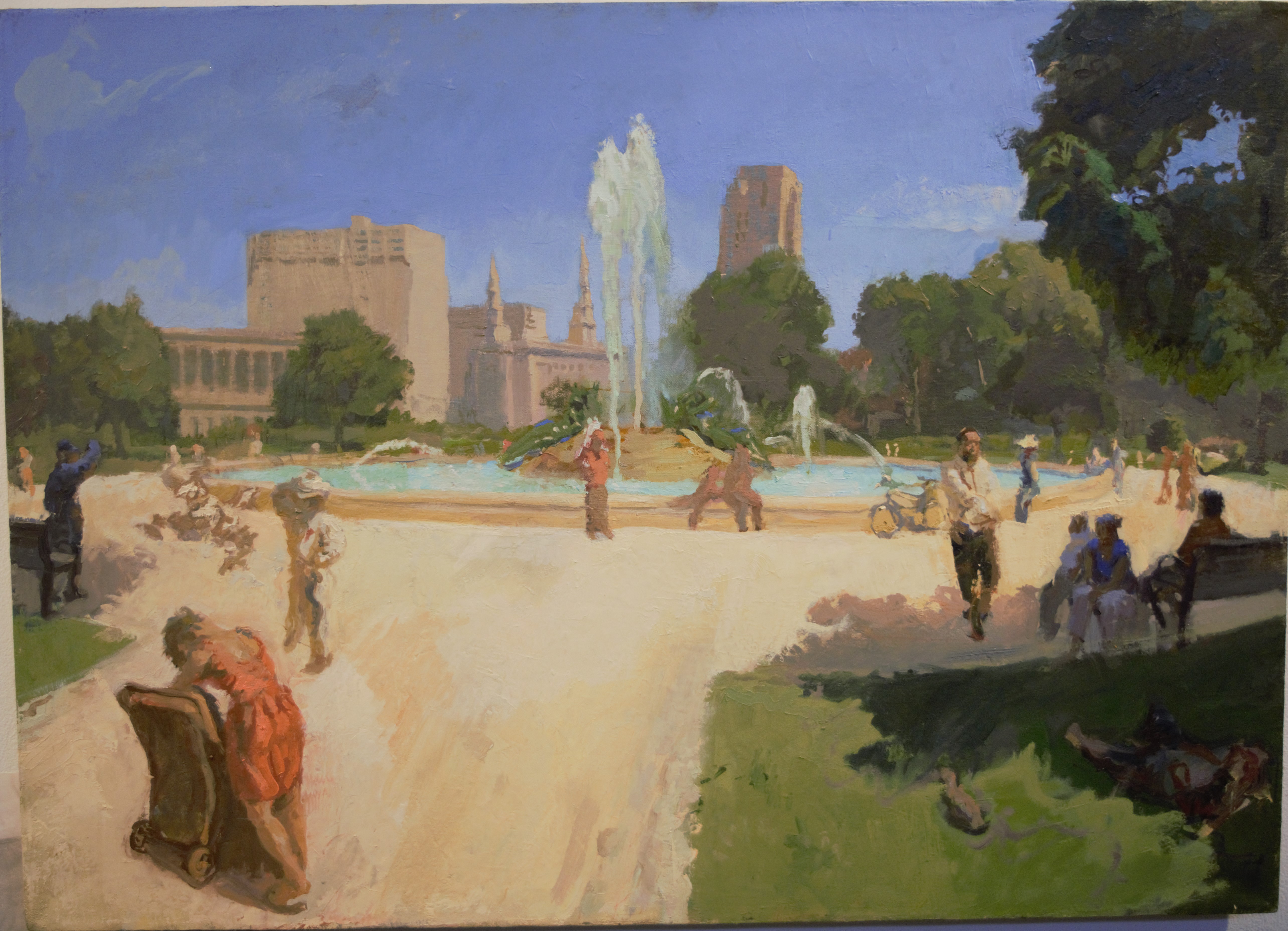 Oil Paintings | mysite