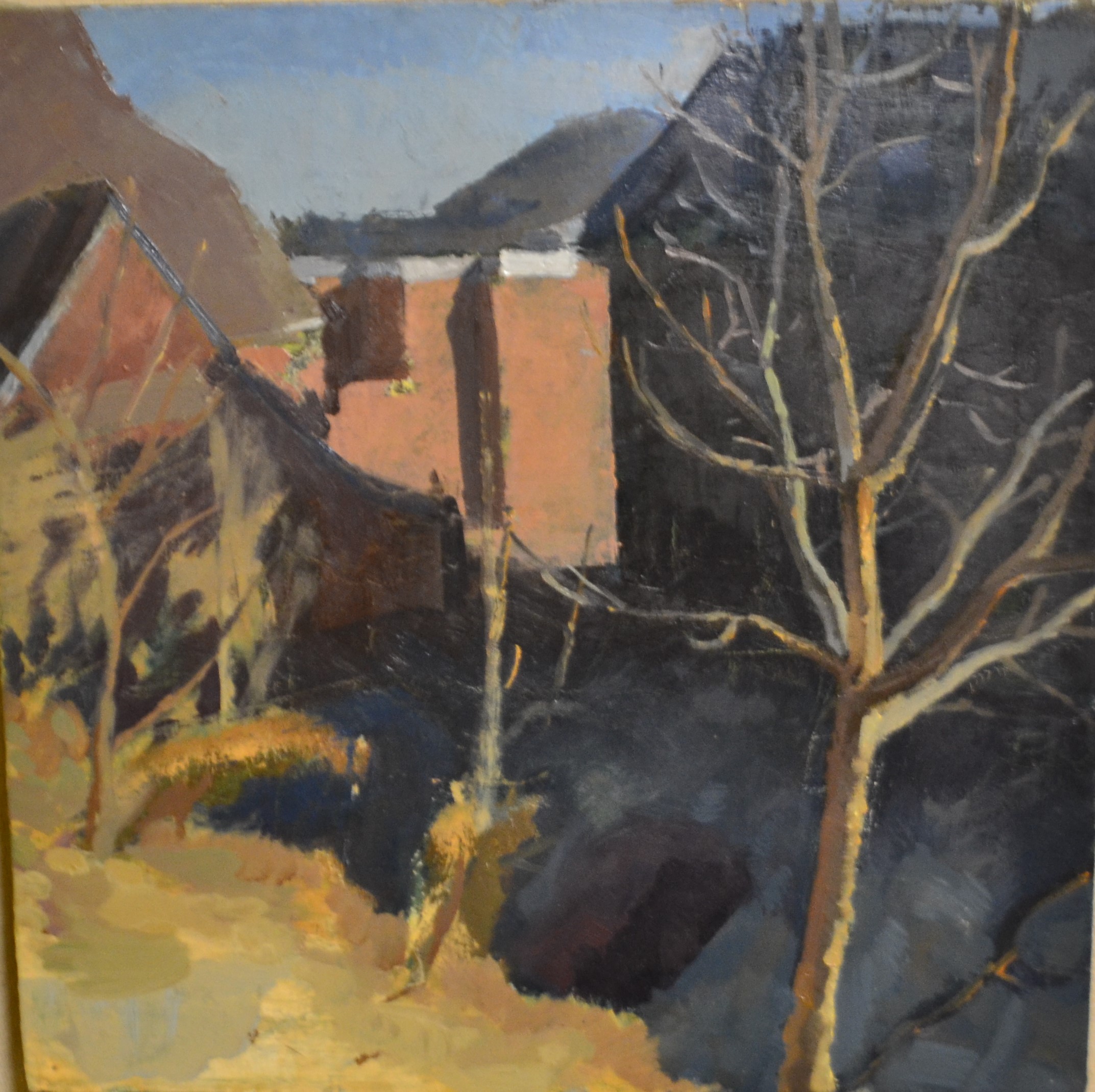 Oil Paintings | mysite