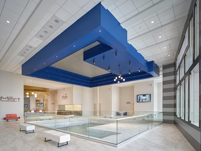 Matrix Club | a+c architects